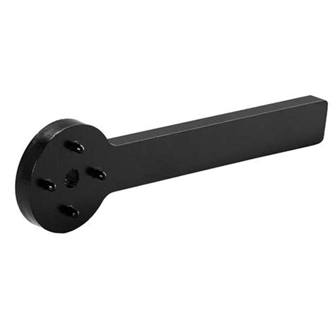 Pin Spanner 8 D25 Black Aluflex Group