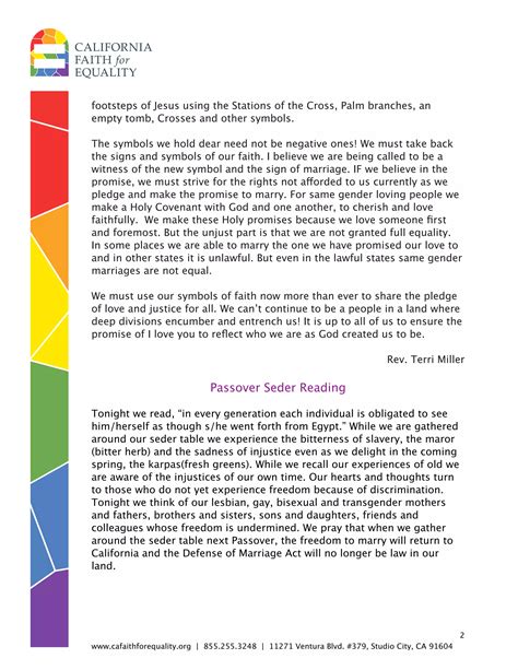 Cf4e Readings For Holy Week And Passover Pdf