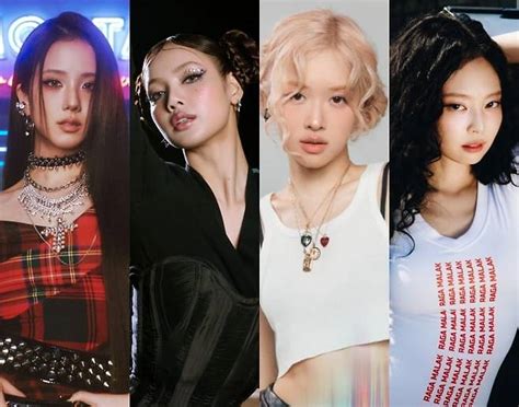 블랙핑크 솔로 컴백 릴레이에 완전체까지…따로 또 같이의 해