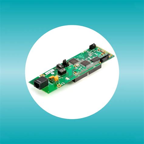 Expansion Card For T1 E1 Pri Port