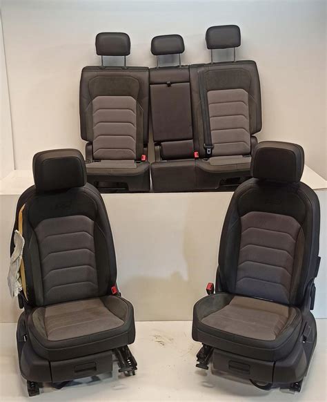 VW TIGUAN II R LINE FOTELE KANAPA Za 2650 00PLN Z Bielawa Allegro