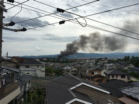 【火事】奈良県奈良市西大寺北町で火災 まとめダネ！