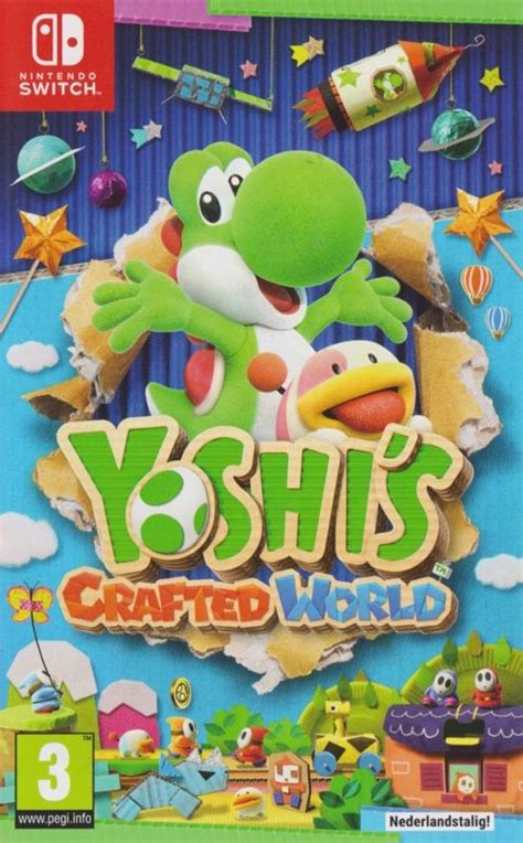 Yoshi S Crafted World MobyGames