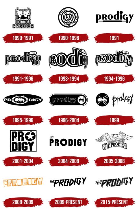 Prodigy Book Logo