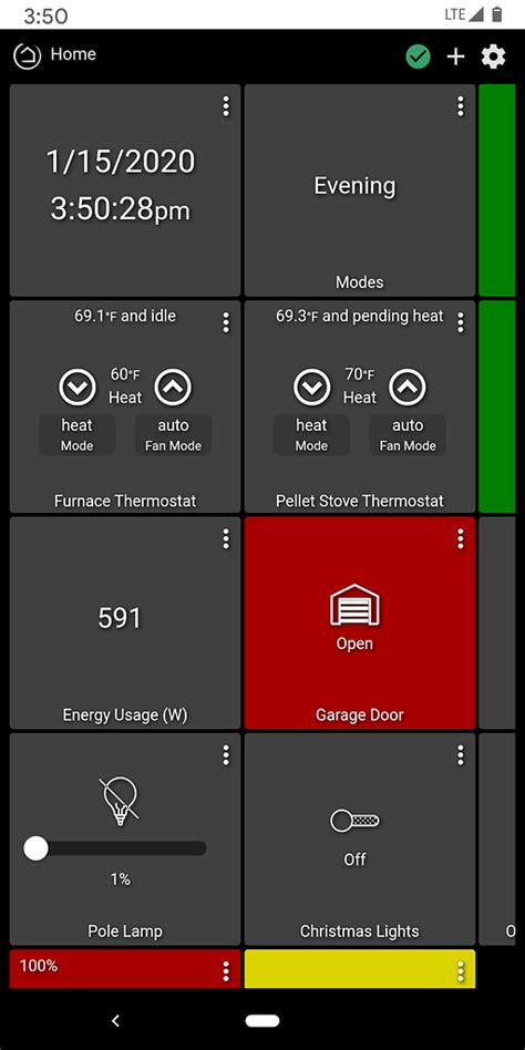 Thermostat Not Displaying Correct Operating State 🛎️ Get Help Hubitat