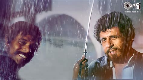 Barsaat Ke Mausam Mein Lyrical Naajayaz Naseeruddin Shah