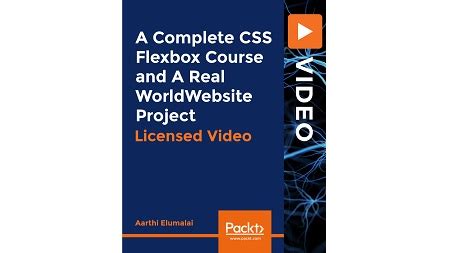 A Complete CSS Flexbox Course And A Real World Website Project CoderProg