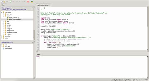 Azure Iot Hub Connection