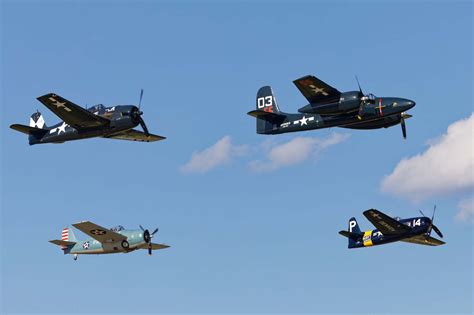 Grumman F7F Tigercat Photo Gallery