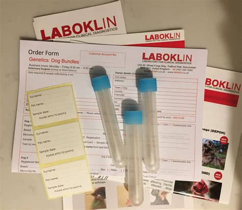 Laboklin Dna Kits Giant Schnauzer Health Laboklin Dna Kits Giant Schnauzer Health