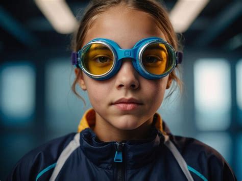 Goggles Girl Images Free Download On Freepik