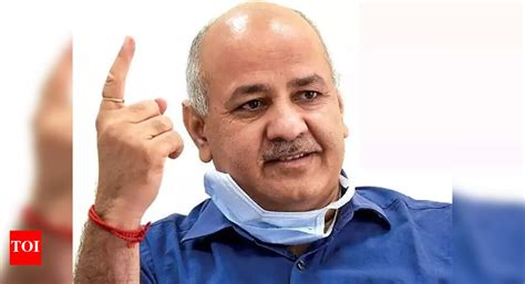 Education System Has Collapsed Under Burden Of Exams Need To Revive It Sisodia Times Of India