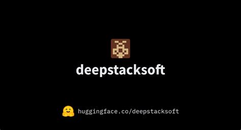 Deepstacksoft Deepstack Software