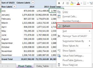 Delete Clear Pivot Table Cache MyExcelOnline