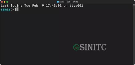 Cách Tùy Chỉnh Zsh Prompt Trong Macos Terminal
