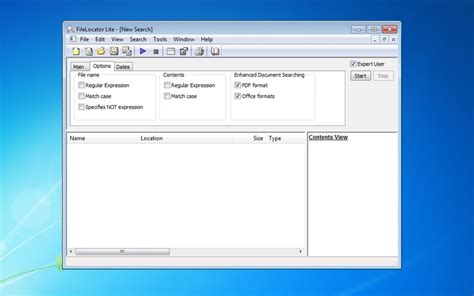Download FileLocator Lite 32 Bit Build 762 2010 For Free