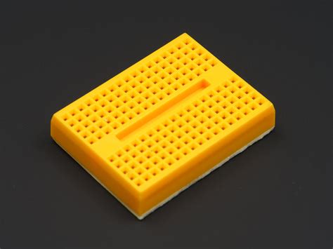 Mini Breadboard 170 Pins Ehajo Elektronische Bausätze