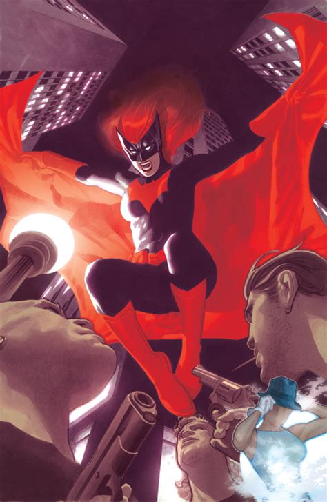Batwoman Kate Kane Batman Wiki Fandom