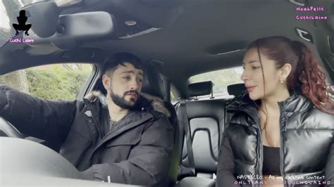 Se Peleó Con Su Novia Y Le Consolé La Pija Cuchi Laino And Noahpells