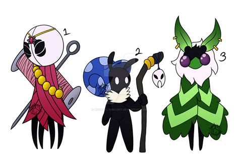 Hollow Knight Adopts Closed By Prodigal Sunlight On Deviantart
