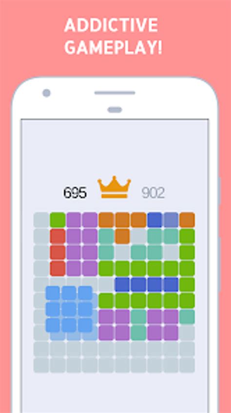 Android 용 1010 Block Puzzle King 다운로드