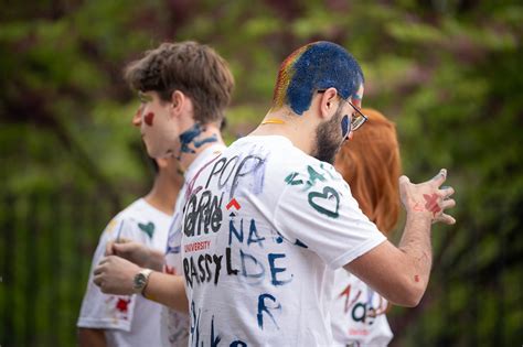 Alte 💥 “the Festival Of Colours” ჩვენთვის ტრადიციად ქცეული ღონისძიებაა რომელსაც Ngo Cultural