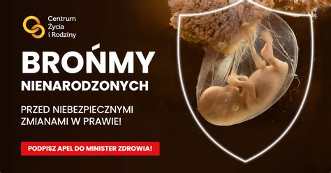 Brońmy nienarodzonych