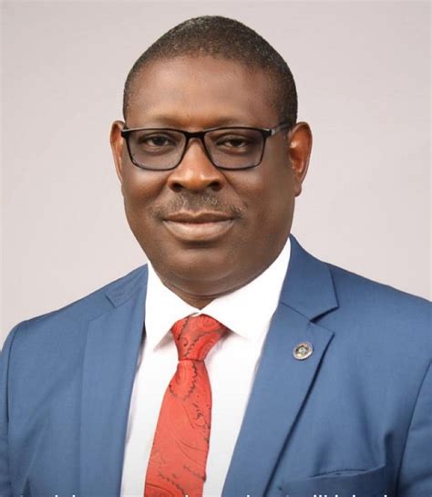 Prof Babatunde Rabiu Pioneer Scientist Leader