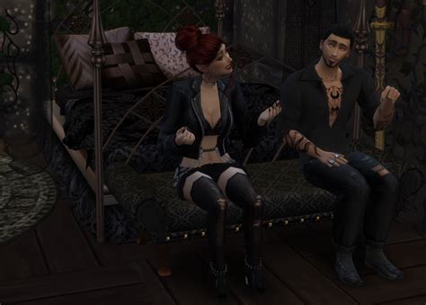 A Most Peculiar Encounter Pt2 The Devils Diary Loverslab
