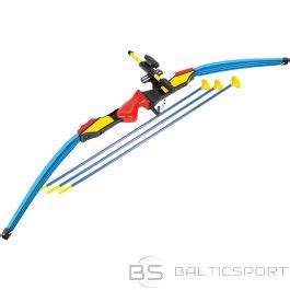 Enero Toys НАБОР ДЛЯ СТРЕЛЬБЫ ИЗ ЛУКА ENERO ДЕТСКИЙ ЛУК 95 СМ, 3 СТРЕЛЫ ...