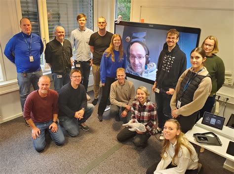 Team Shadowing Collaborating With Colleagues Cross Site Cisco Norway