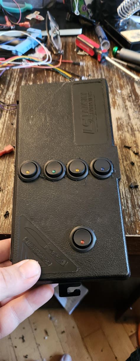 Update On Arduino Driven Ghost Hunting Tool This Is Emf And