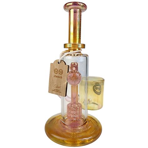 Cheech Glass Puffco Proxy Water Pipe Recover Botanicals