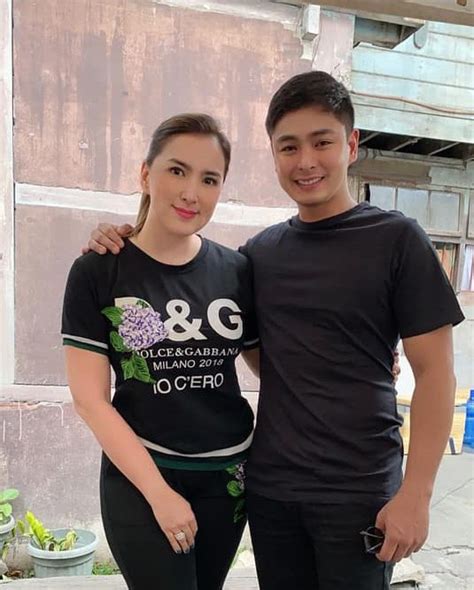 Ara Mina Excited Na Muling Makatrabaho Si Coco Martin Sa ‘fpjs Ang