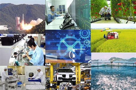 Triển Khai đẩy Mạnh Công Nghiệp Hóa Hiện đại Hóa đất Nước đến Năm 2030