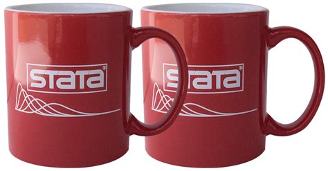 Stata Chi Squared Mug Stata Gift Shop