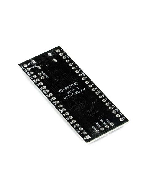 Raspberry Pi Pico Клонинг Yd Rp2040 16mb Flash Usb C Касабов Електроникс