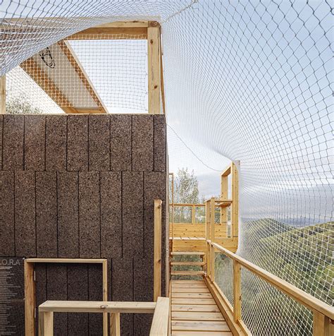 The Forest Lab For Observational Research And Analysis Flora By Iaac 谷德设计网