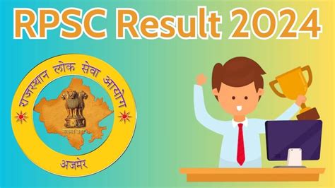 RPSC Result 2024 Announced Direct Link To Check RPSC Statistical Officer Result 2024 Rpsc