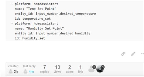 Esphome Automation Help Re Onvaluerange Esphome Home Assistant Community