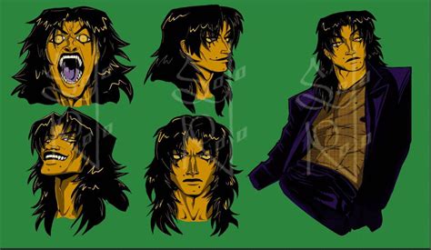 Lucifer Character Sheet By Solorojo On Deviantart