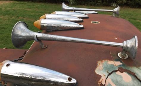 1956 Mack Truck B 61 Thermodyne