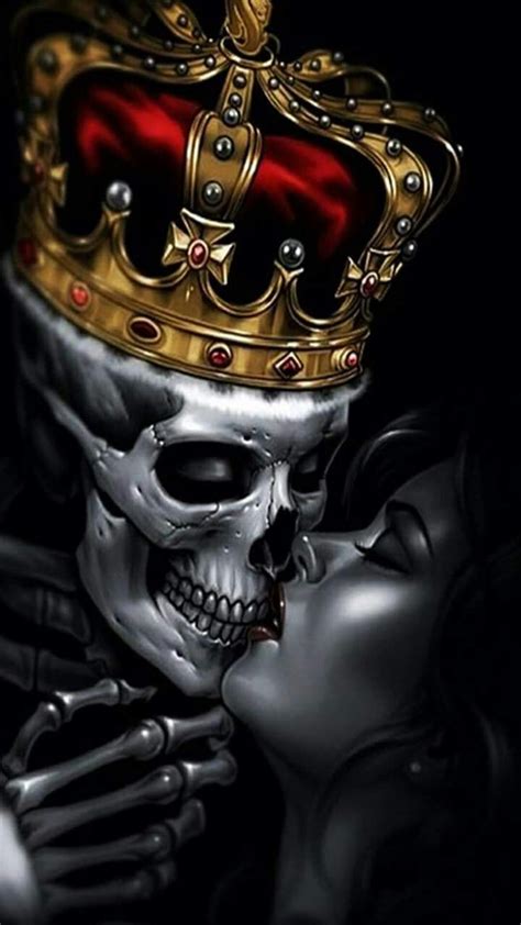 Pin By Donald Westfall On Fantasy Horror And Sci Fi Art Skull Artwork