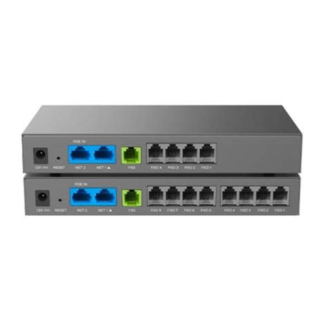 Grandstream Ht881 Analog Fxo Gateway