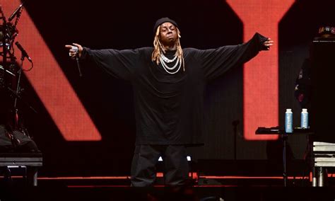 Lil Wayne Jill Scott And Nas Set For Roots Picnic 2024