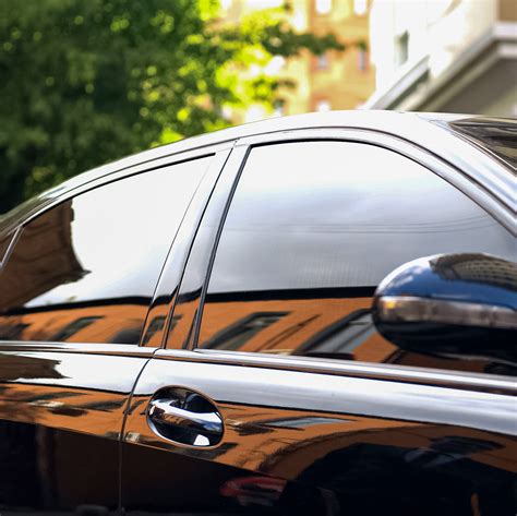 Vicrez Window Tint Pre Cut Windshield Eyebrow Option 1 Vwt16843
