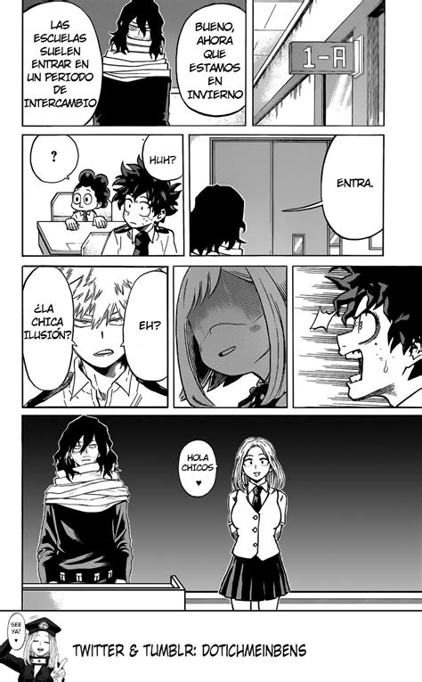 Really I Need That Camie Come Out More In The H A N N I E