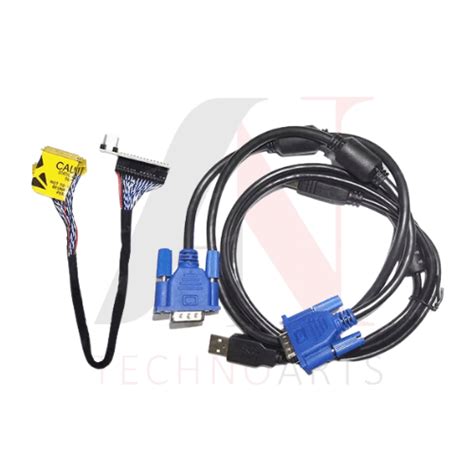 RT F Serial ISP Programmer Versatile Chip Programming For Computers Laptops LCD A N