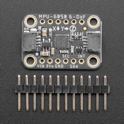 Adafruit Lsm Ds Dof Accel Gyro Imu Stemma Qt Qwiic Jetzt Kaufen Bei Semaf Electronics
