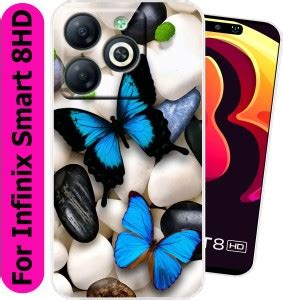 Unitrend Back Cover For Infinix Smart 8HD Unitrend Flipkart Com